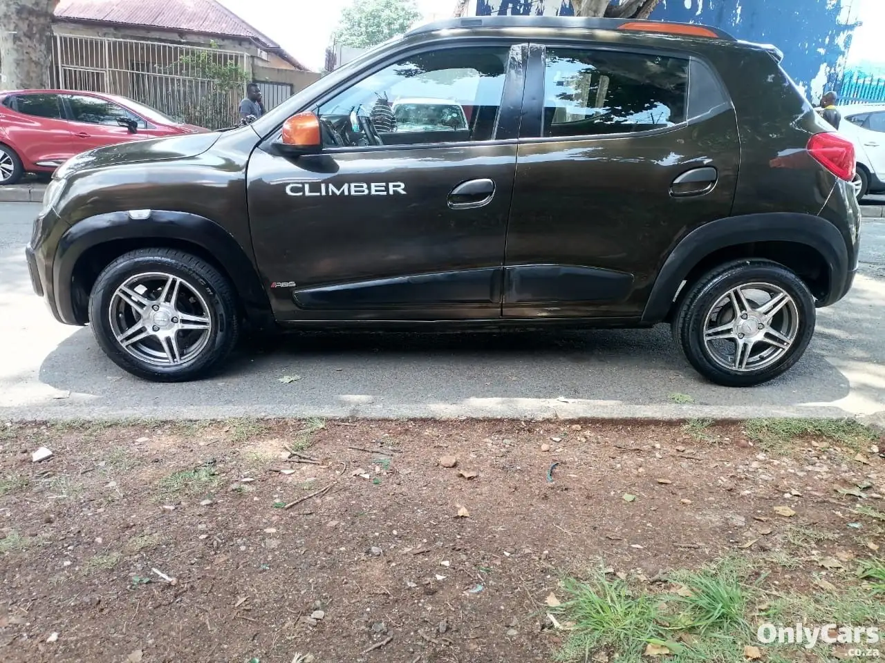 2019 Renault Kwid Climber used car for sale in Johannesburg City ...