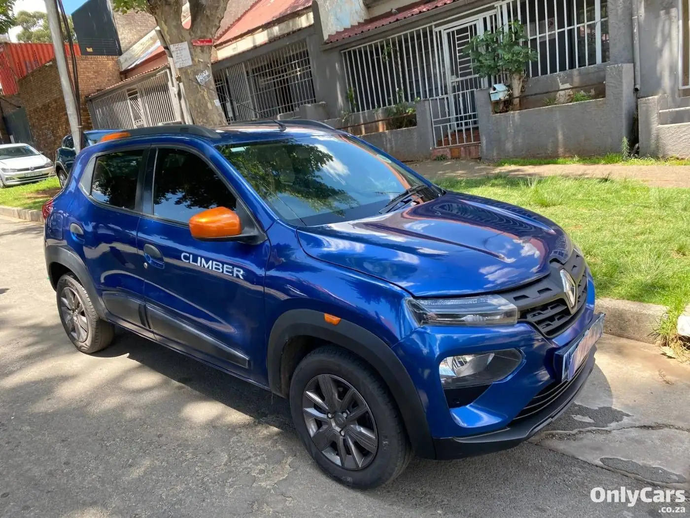 2023 Renault Kwid 1.0 Climber used car for sale in Johannesburg City ...