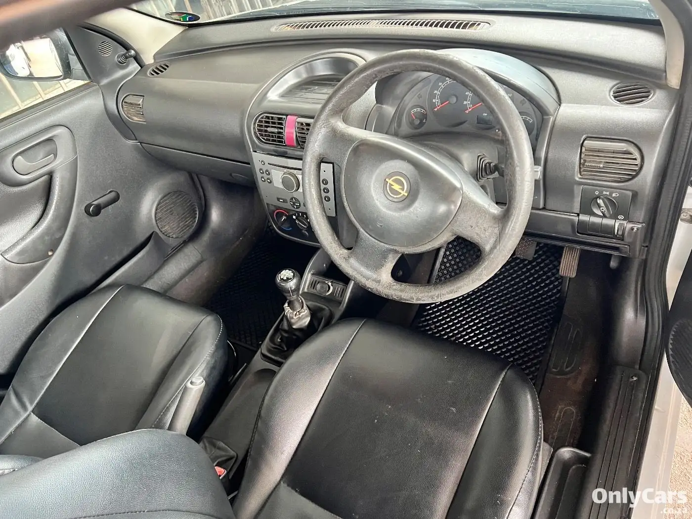 2009 Opel Corsa Utility used car for sale in Johannesburg East Gauteng ...