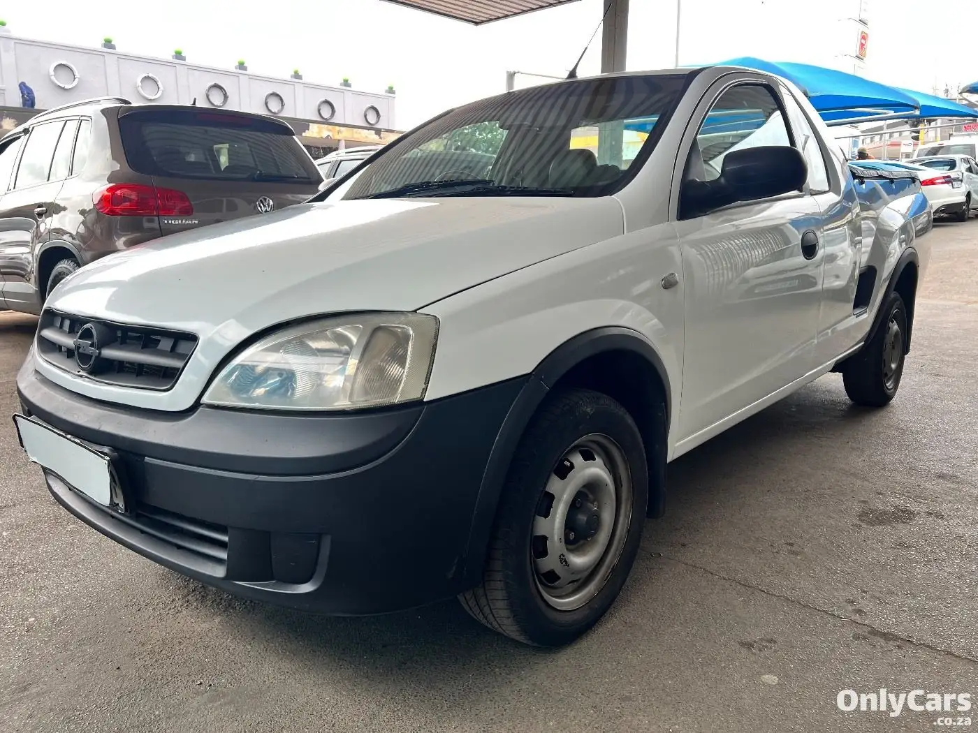 2009 Opel Corsa Utility used car for sale in Johannesburg East Gauteng ...