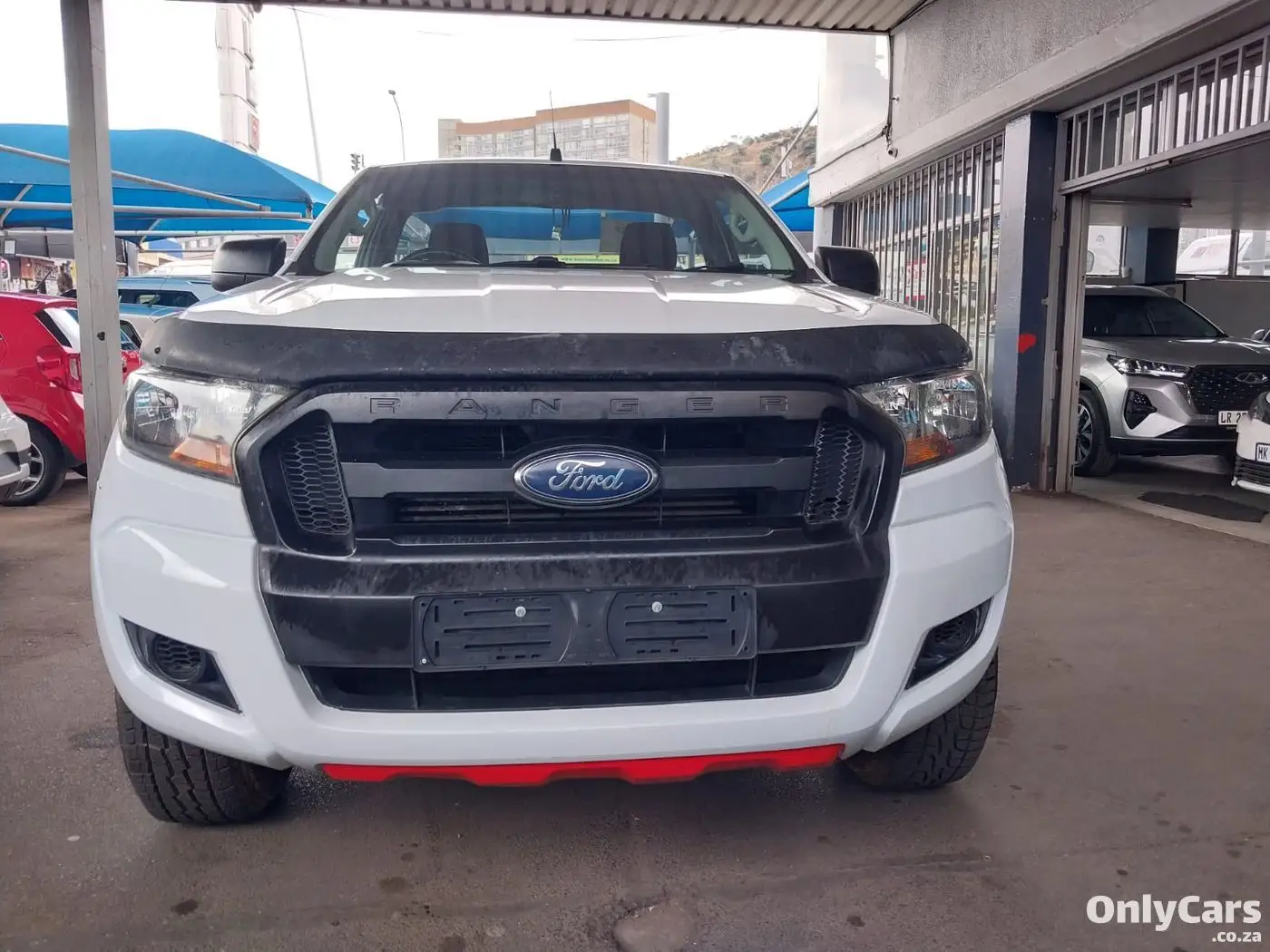 2016 Ford Ranger XL Single 2.2 used car for sale in Johannesburg East ...