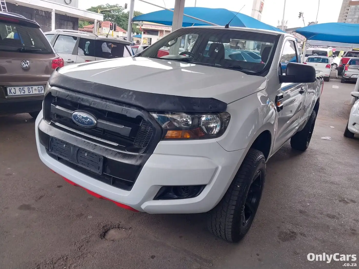 2016 Ford Ranger XL Single 2.2 used car for sale in Johannesburg East ...