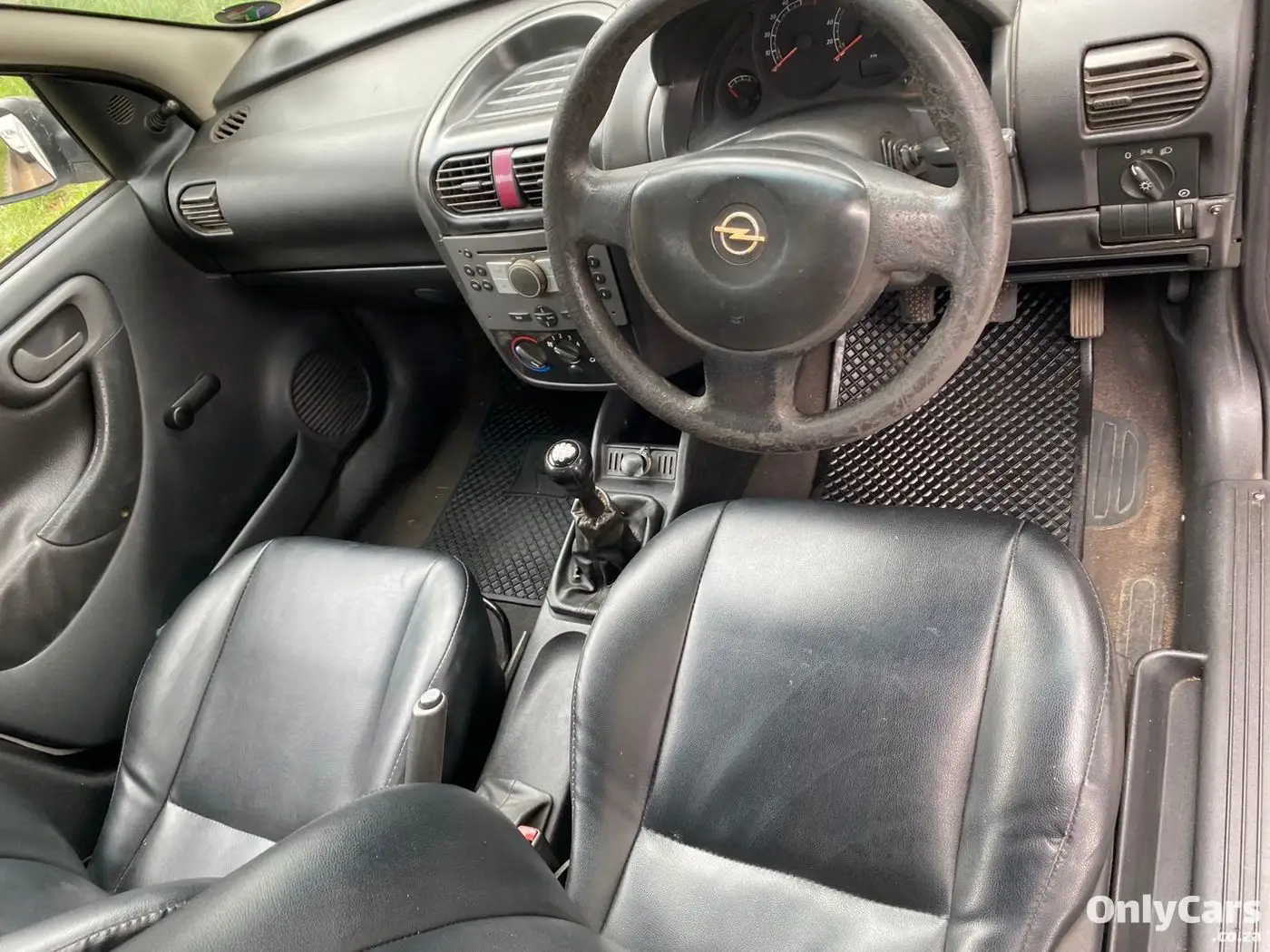 2007 Opel Corsa Utility 1.7 Tdi used car for sale in Johannesburg City ...