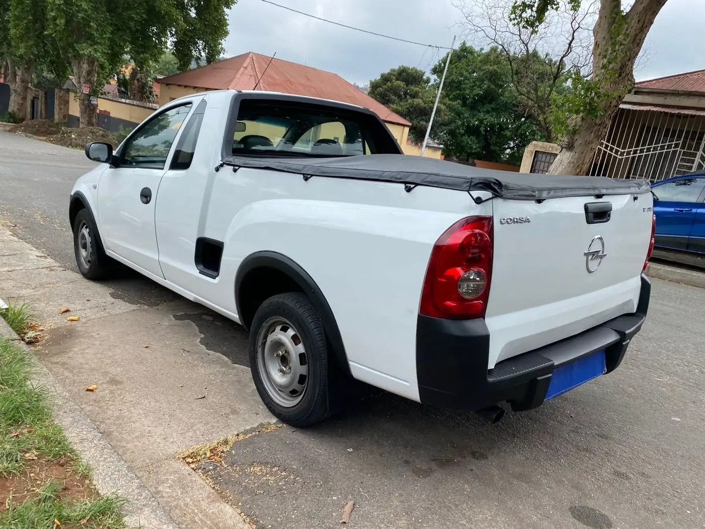 2007 Opel Corsa Utility 1.7 Tdi used car for sale in Johannesburg City ...