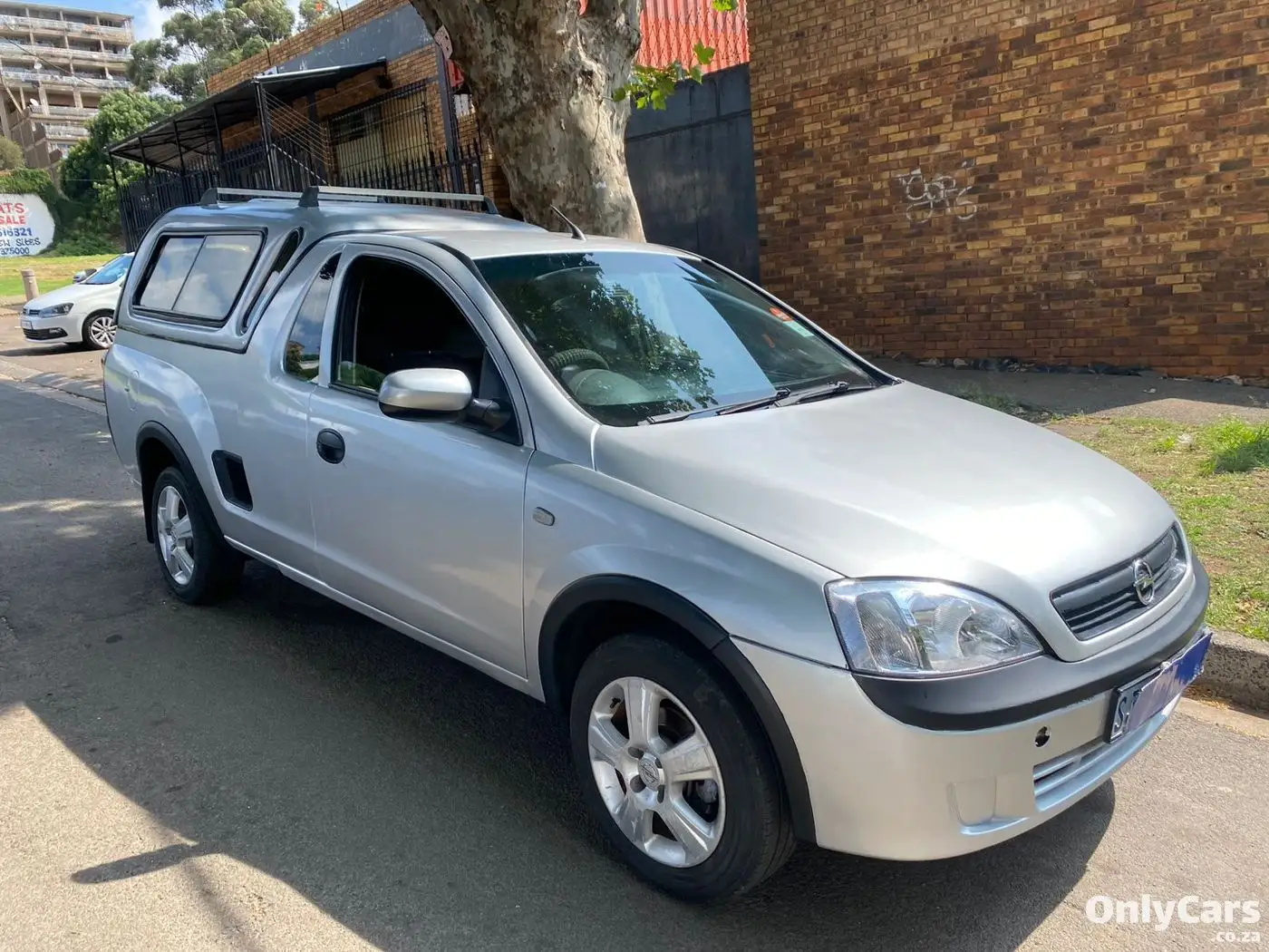 2007 Opel Corsa Utility 1.4 used car for sale in Johannesburg City ...