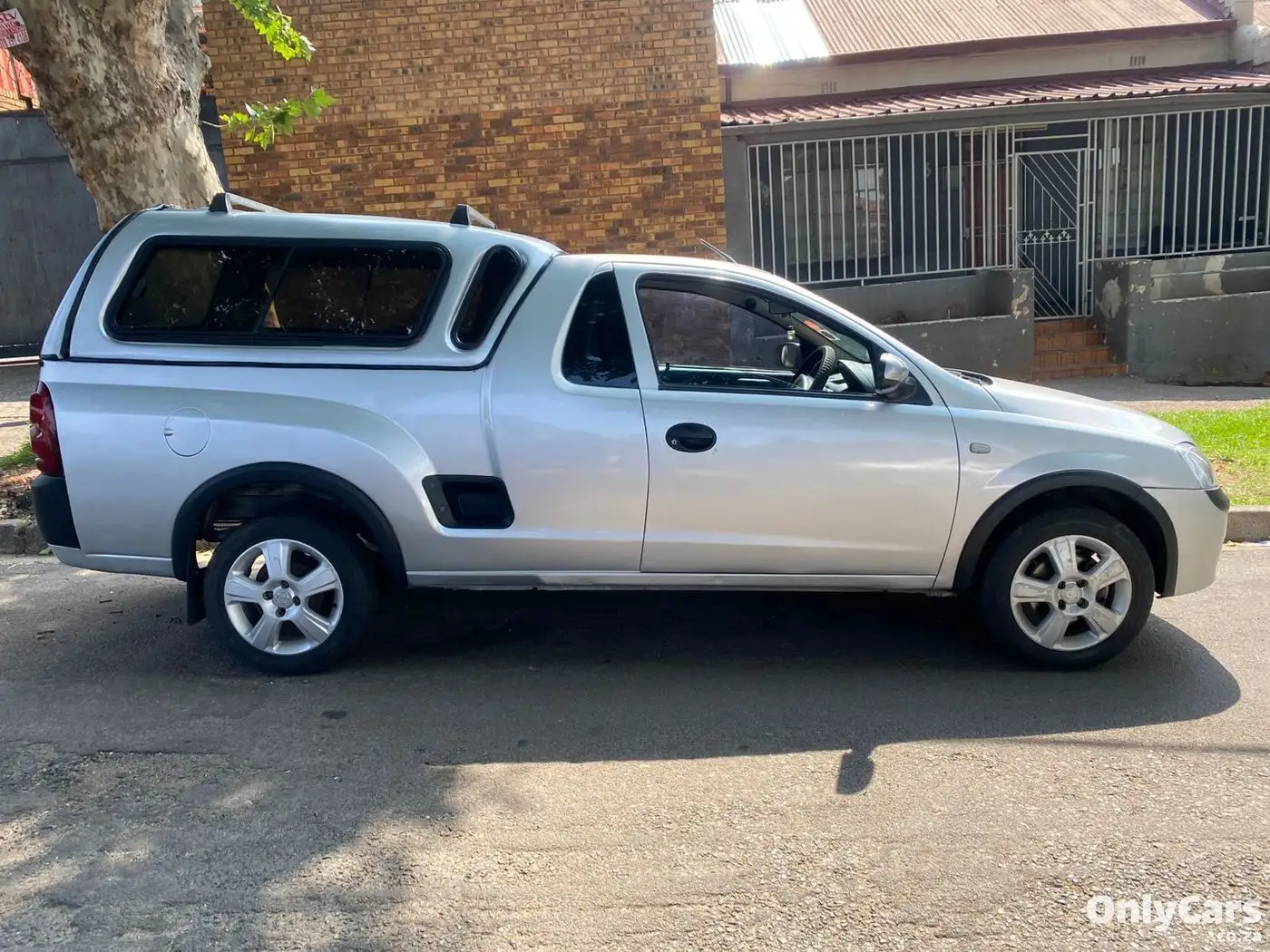 2007 Opel Corsa Utility 1.4 used car for sale in Johannesburg City ...