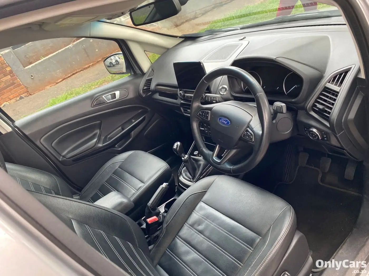 2020 Ford EcoSport 1.0 Ecoboost used car for sale in Johannesburg City Gauteng South Africa ...
