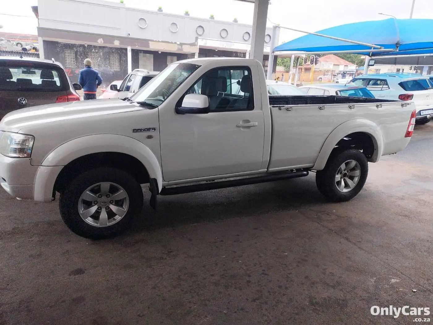 2008 Ford Ranger used car for sale in Johannesburg South Gauteng South Africa - OnlyCars.co.za