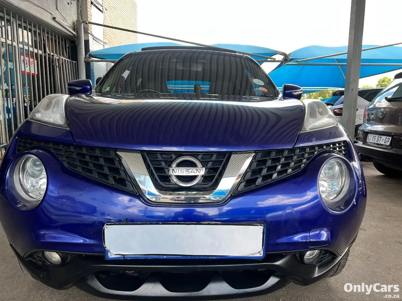 2018 Nissan JUKE used car for sale in Johannesburg East Gauteng South Africa - OnlyCars.co.za