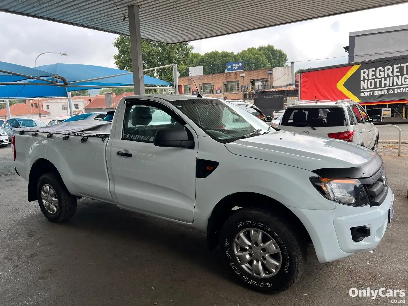 2015 Ford Ranger used car for sale in Johannesburg East Gauteng South Africa - OnlyCars.co.za