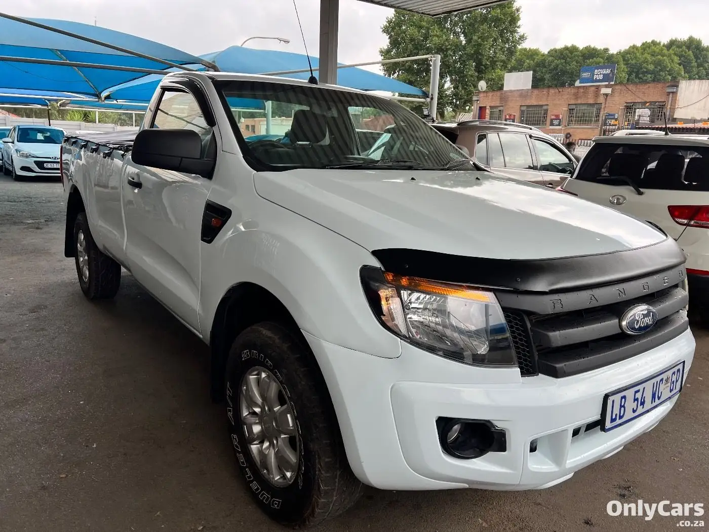 2015 Ford Ranger used car for sale in Johannesburg East Gauteng South Africa - OnlyCars.co.za