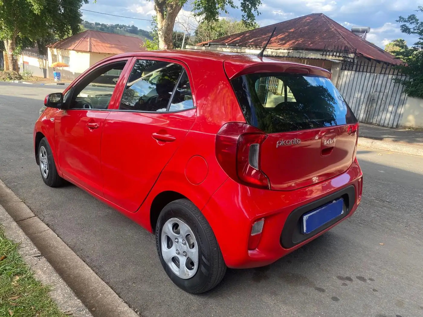 2021 Kia Picanto 1.0 used car for sale in Johannesburg City Gauteng South Africa - OnlyCars.co.za
