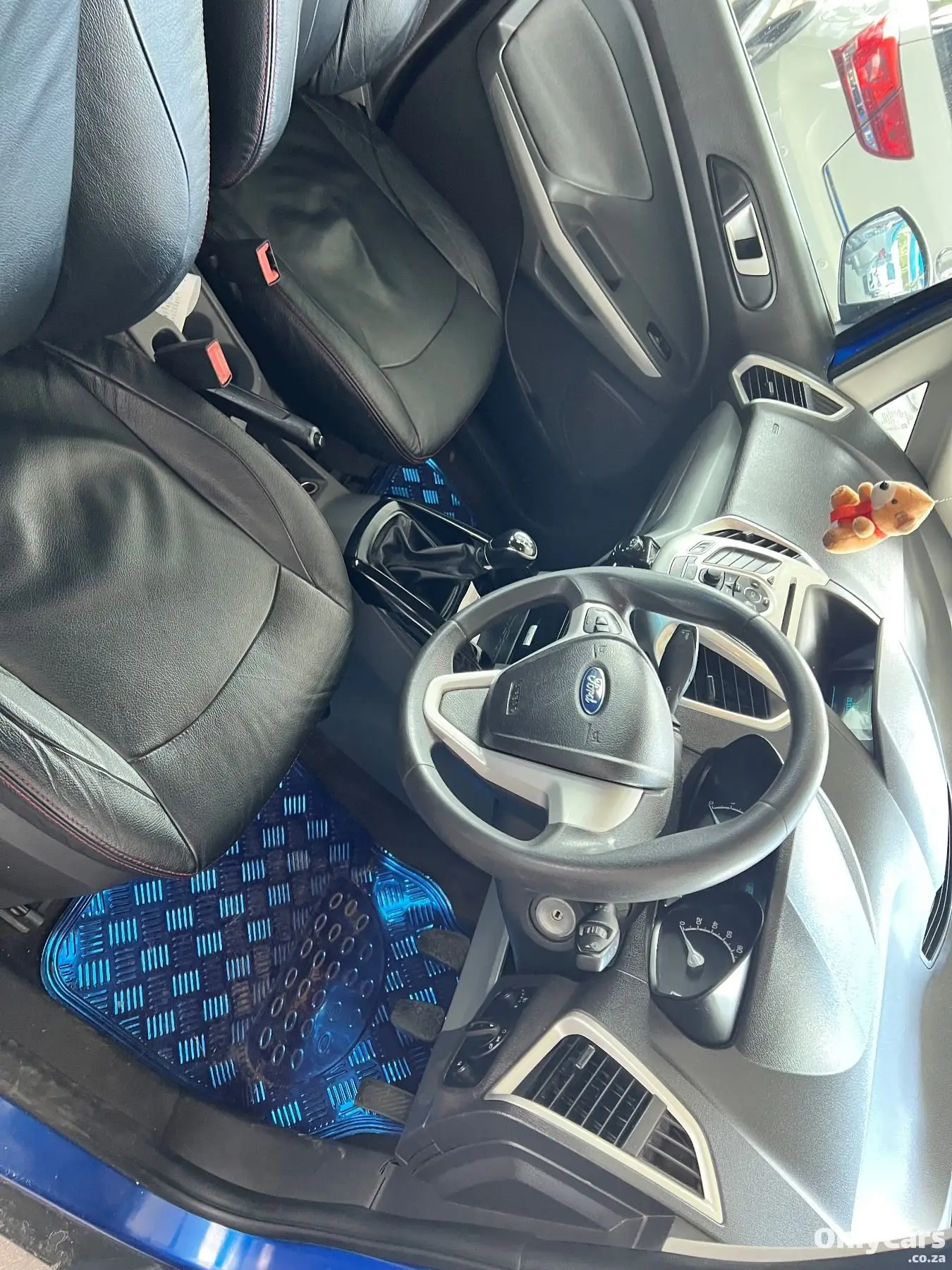 2016 Ford EcoSport used car for sale in Johannesburg East Gauteng South Africa - OnlyCars.co.za