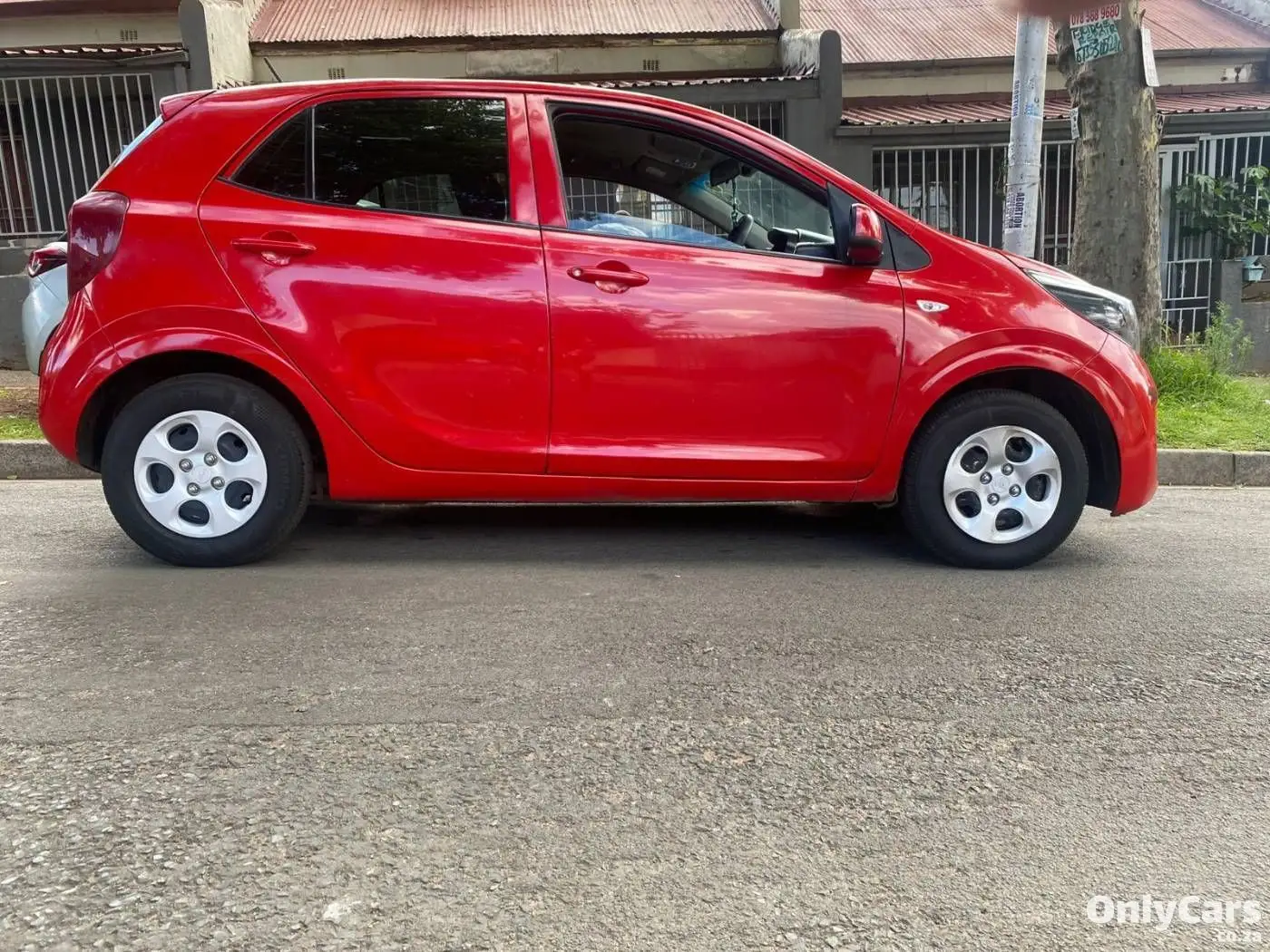 2021 Kia Picanto 1.0 used car for sale in Johannesburg City Gauteng South Africa - OnlyCars.co.za