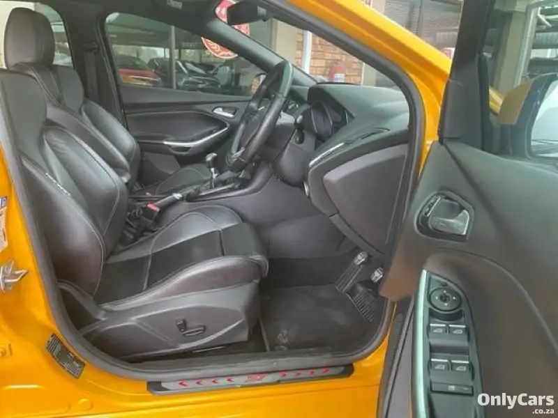 1997 Ford Fiesta 2018 Ford Focus ST 1 used car for sale in Johannesburg ...