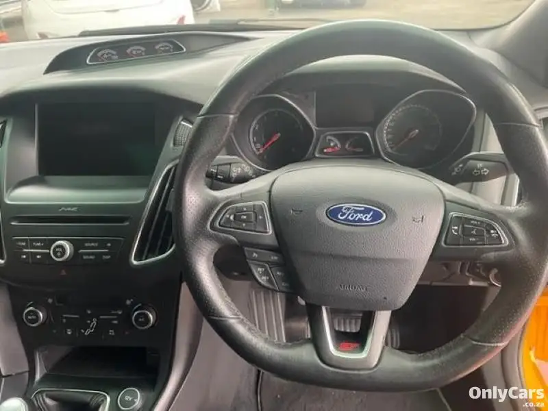 1997 Ford Fiesta 2018 Ford Focus ST 1 used car for sale in Johannesburg ...