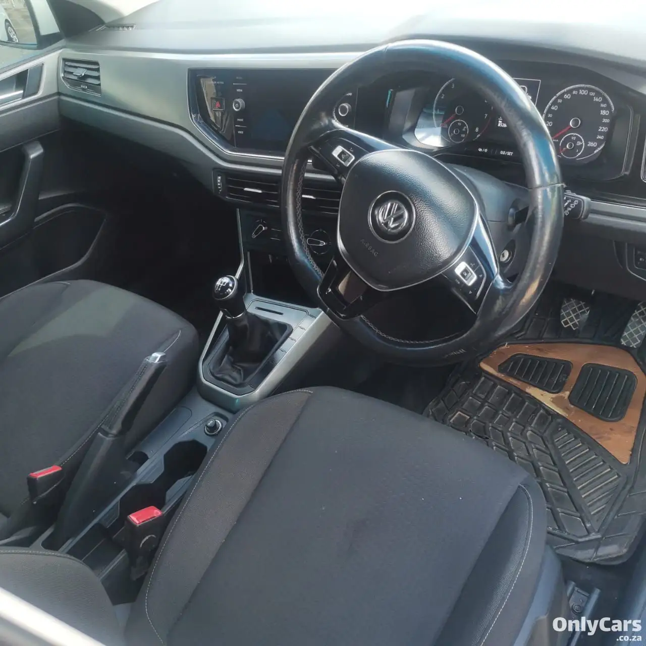 2019 Volkswagen Polo 1.0 tsi used car for sale in Johannesburg East Gauteng South Africa ...