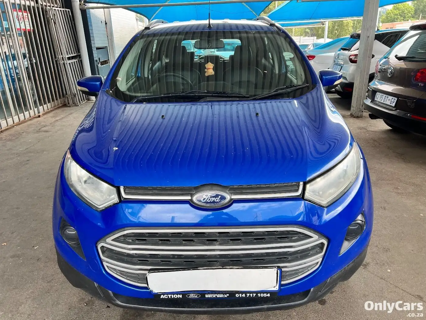 2016 Ford EcoSport used car for sale in Johannesburg East Gauteng South Africa - OnlyCars.co.za