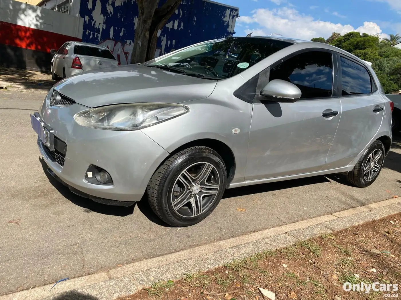 2010 Mazda 2 1.3 Active used car for sale in Johannesburg City Gauteng South Africa - OnlyCars.co.za