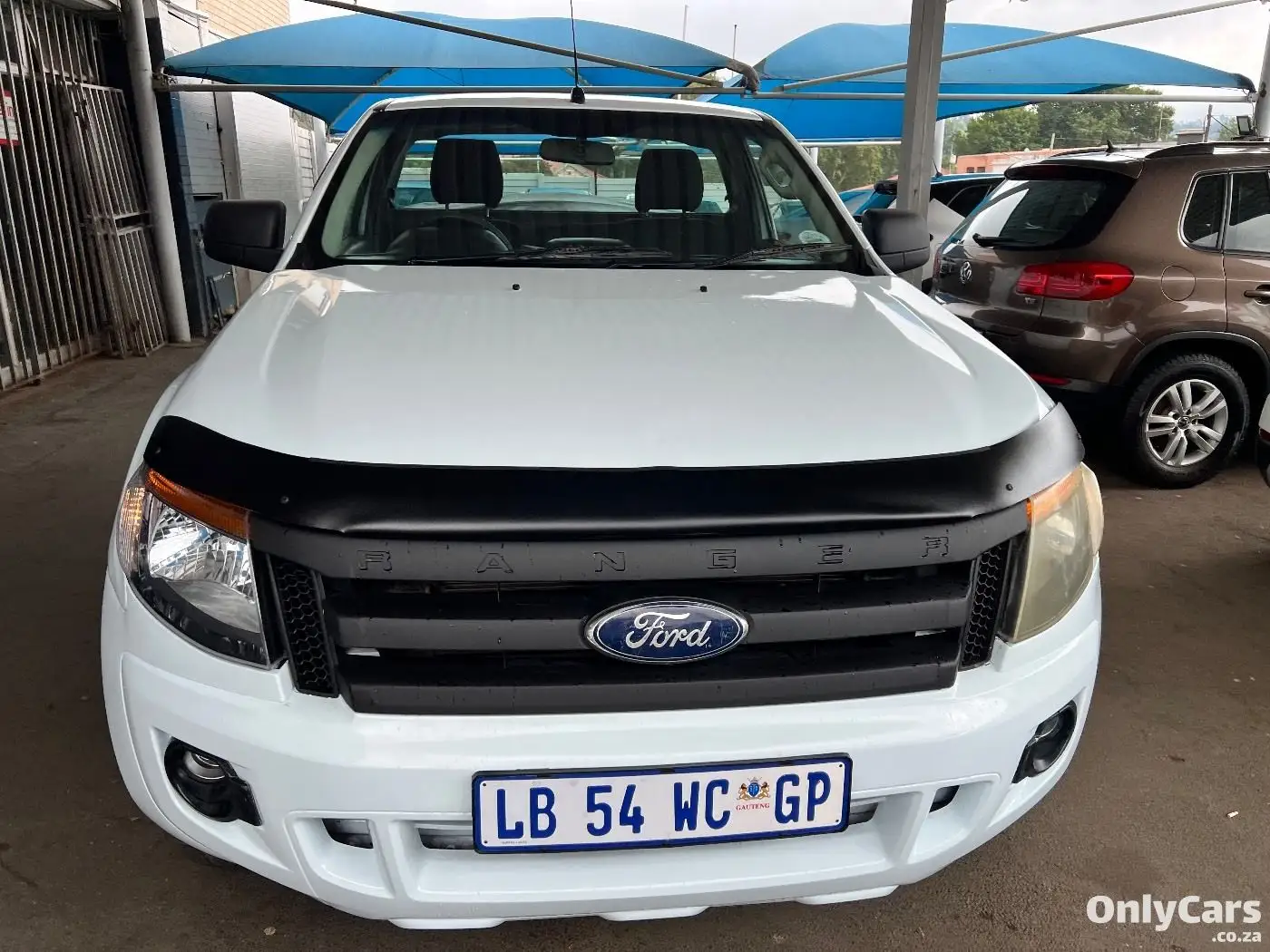 2015 Ford Ranger used car for sale in Johannesburg East Gauteng South Africa - OnlyCars.co.za