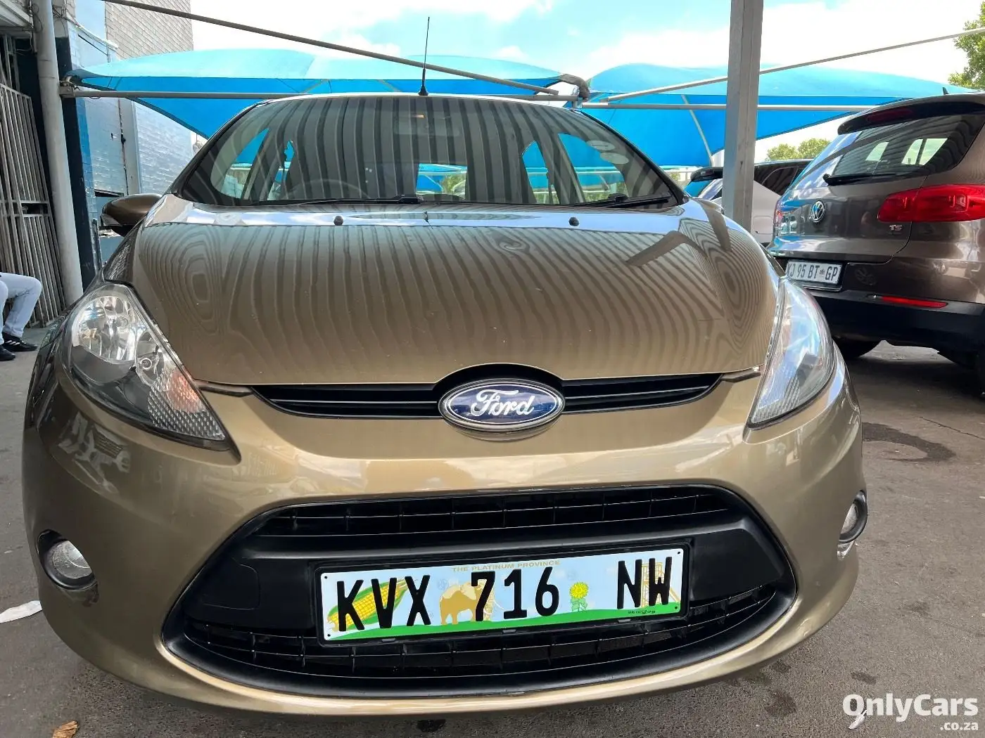 2012 Ford Fiesta used car for sale in Johannesburg East Gauteng South Africa - OnlyCars.co.za