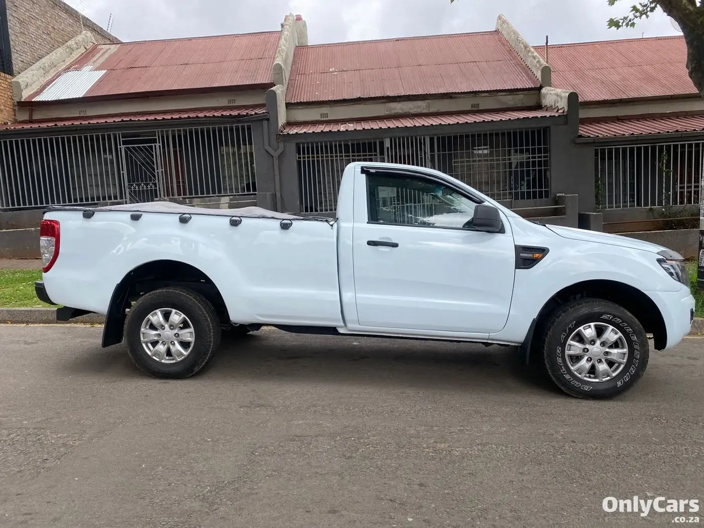 2015 Ford Ranger 2.2 Tdci used car for sale in Johannesburg City Gauteng South Africa - OnlyCars ...