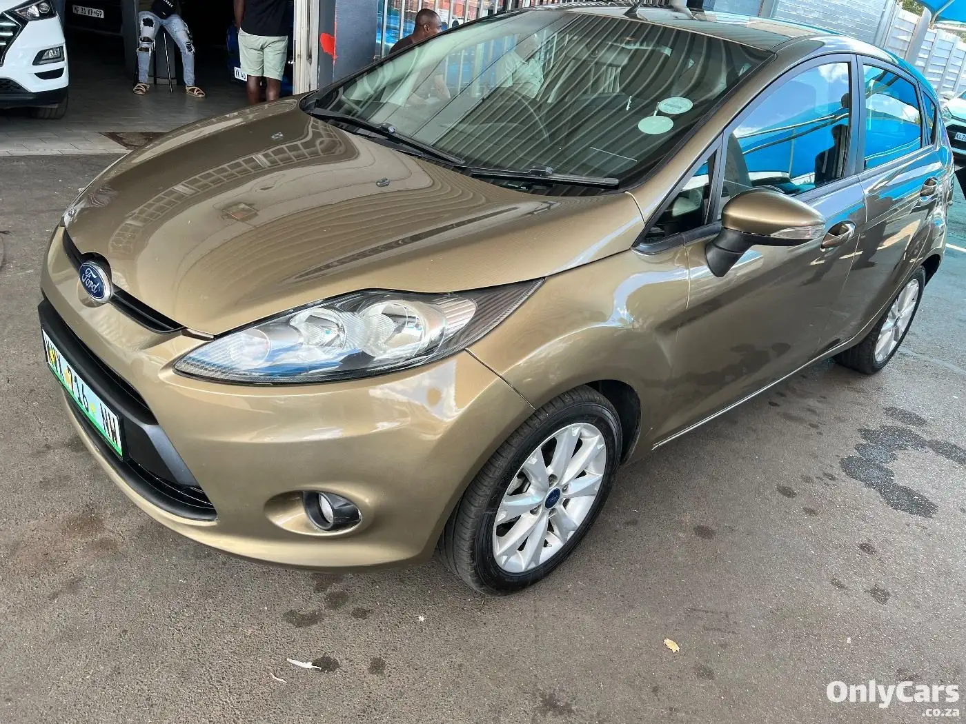2012 Ford Fiesta used car for sale in Johannesburg East Gauteng South Africa - OnlyCars.co.za