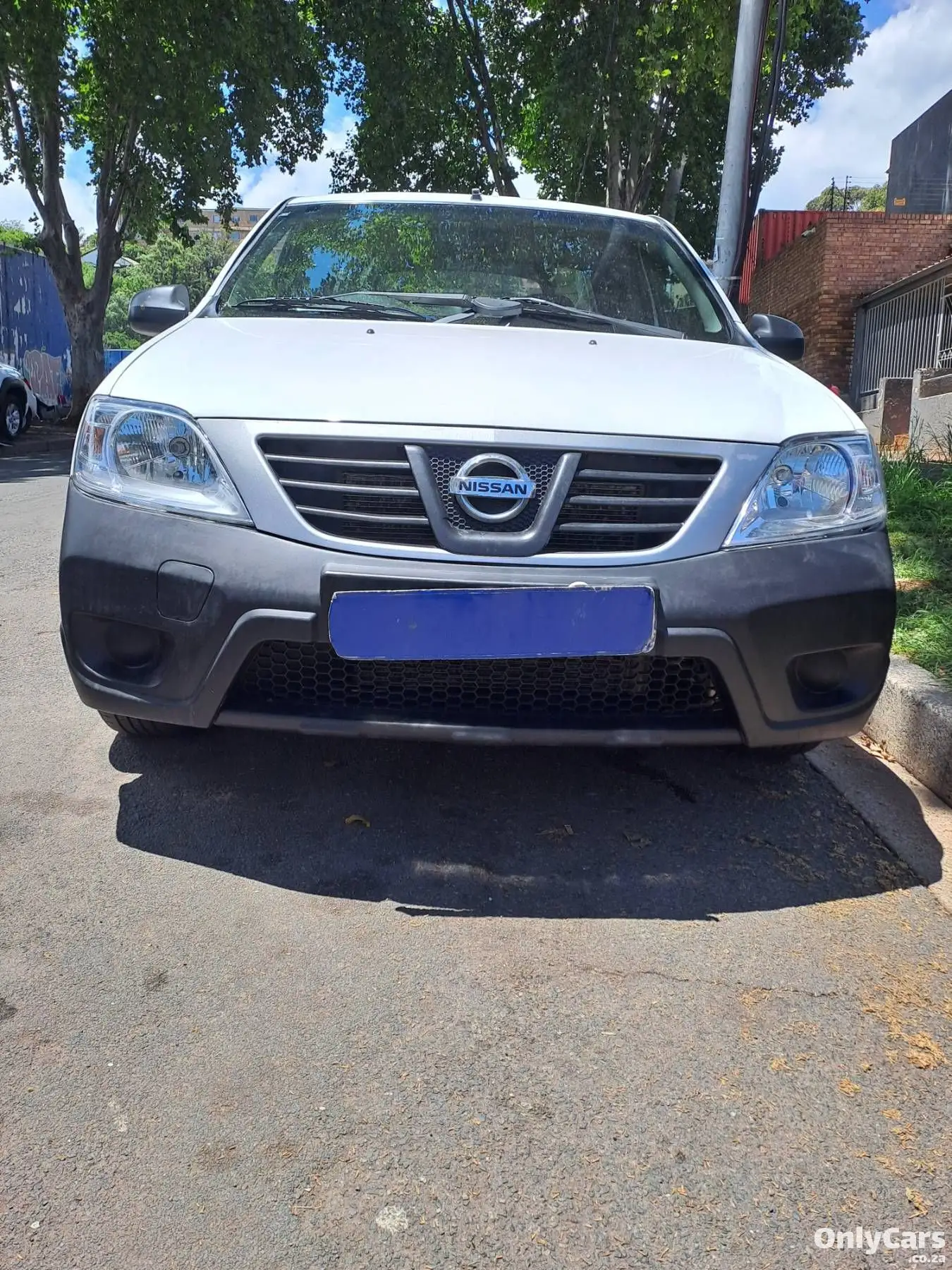 2015 Nissan NP200 1.6i with Canopy used car for sale in Johannesburg ...