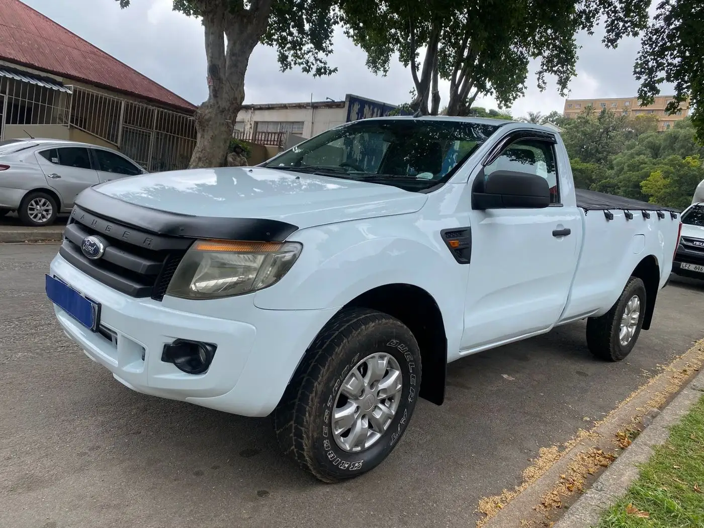 2015 Ford Ranger 2.2 Tdci used car for sale in Johannesburg City Gauteng South Africa - OnlyCars ...