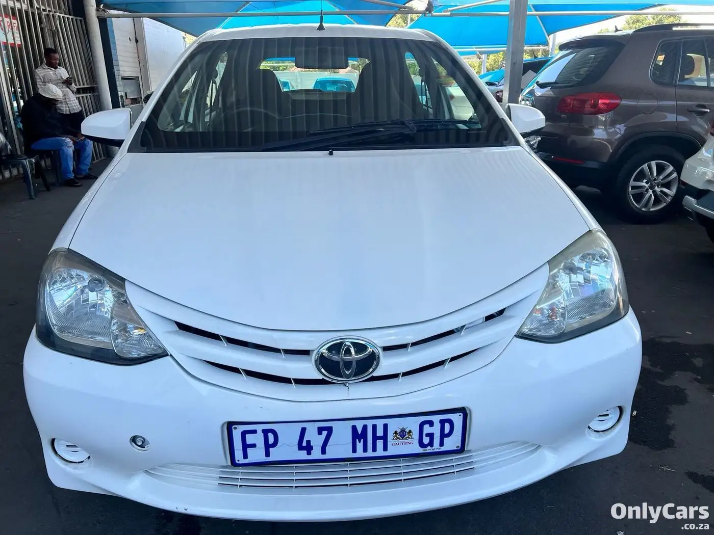 2016 Toyota Etios 1.5hatchback used car for sale in Johannesburg East Gauteng South Africa ...