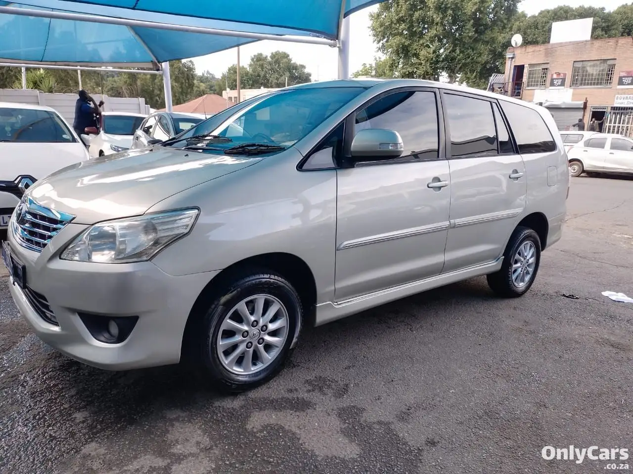 2012 Toyota Innova used car for sale in Johannesburg South Gauteng ...