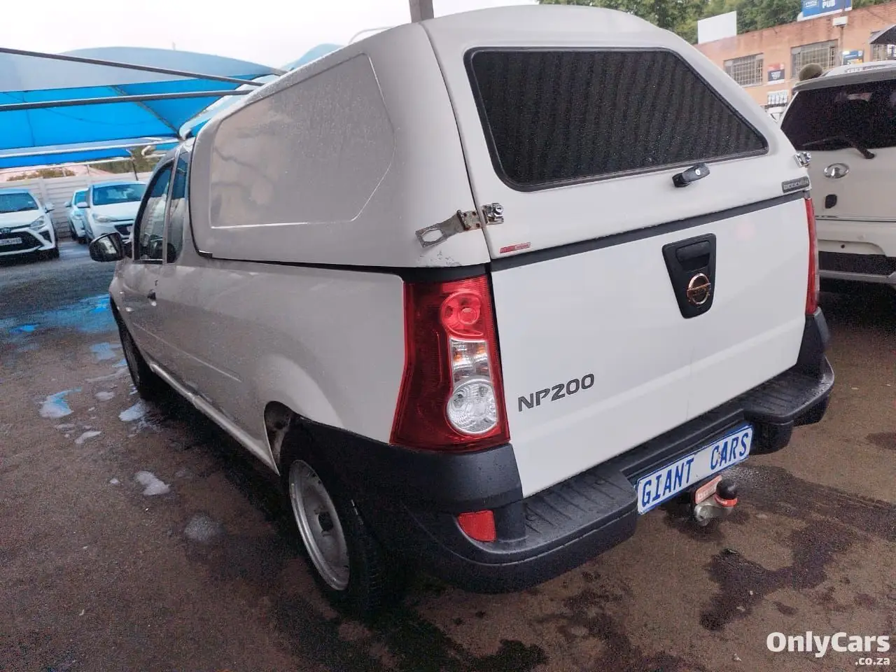 2023 Nissan NP200 used car for sale in Johannesburg South Gauteng South ...