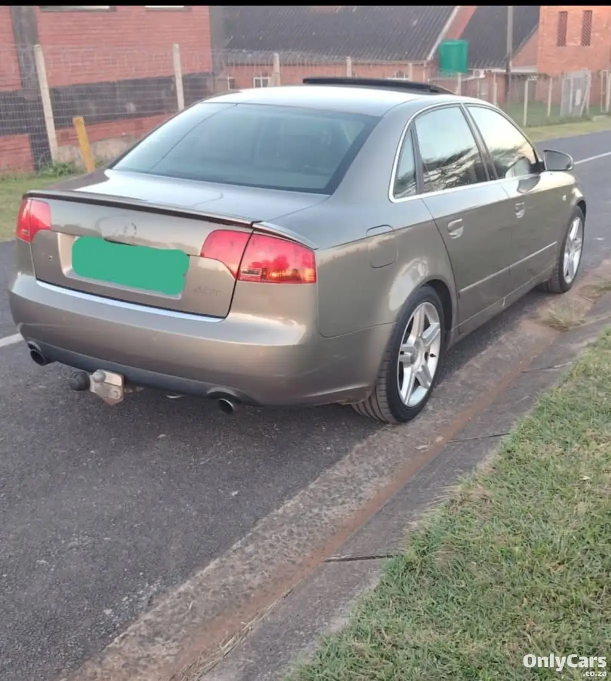 2005 Audi A4 used car for sale in Amanzimtoti KwaZulu-Natal South Africa - OnlyCars.co.za
