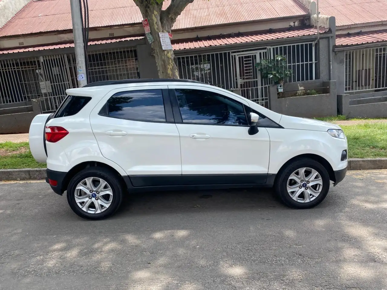 2016 Ford EcoSport 1 5 Tdci Diesel used car for sale in Johannesburg City Gauteng South Africa ...