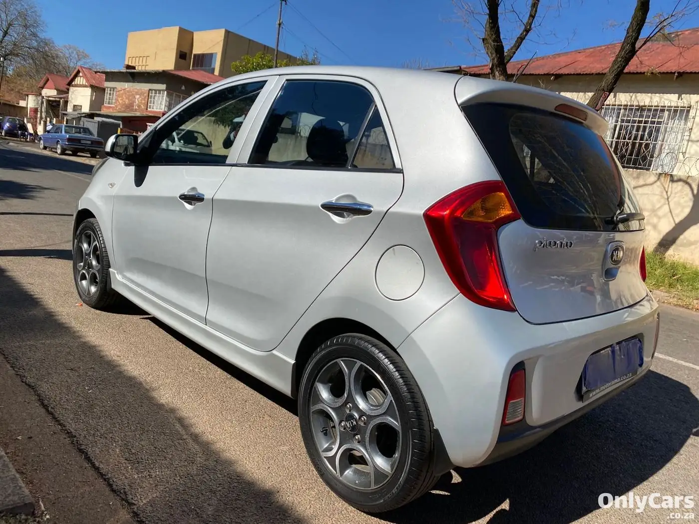 2014 Kia Picanto 1.2 Manual used car for sale in Johannesburg City Gauteng South Africa ...