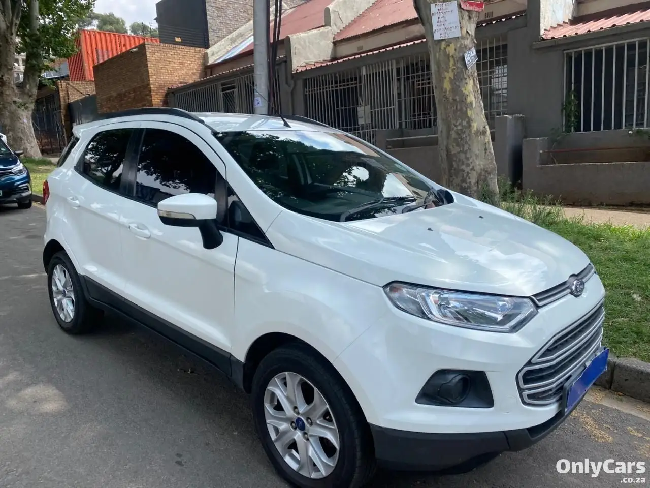 2016 Ford EcoSport 1 5 Tdci Diesel used car for sale in Johannesburg City Gauteng South Africa ...
