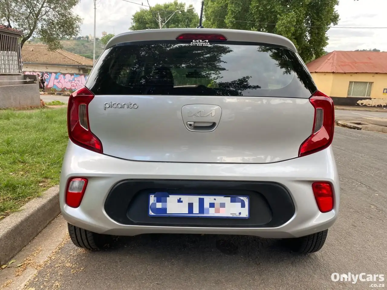 2022 Kia Picanto 1.0 Smart used car for sale in Johannesburg City Gauteng South Africa ...