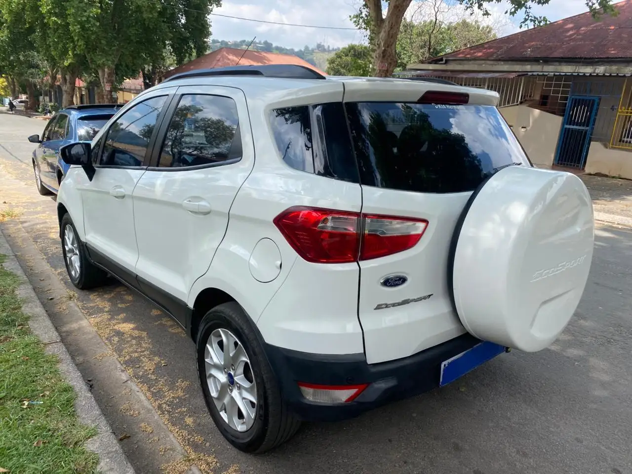 2016 Ford EcoSport 1 5 Tdci Diesel used car for sale in Johannesburg City Gauteng South Africa ...