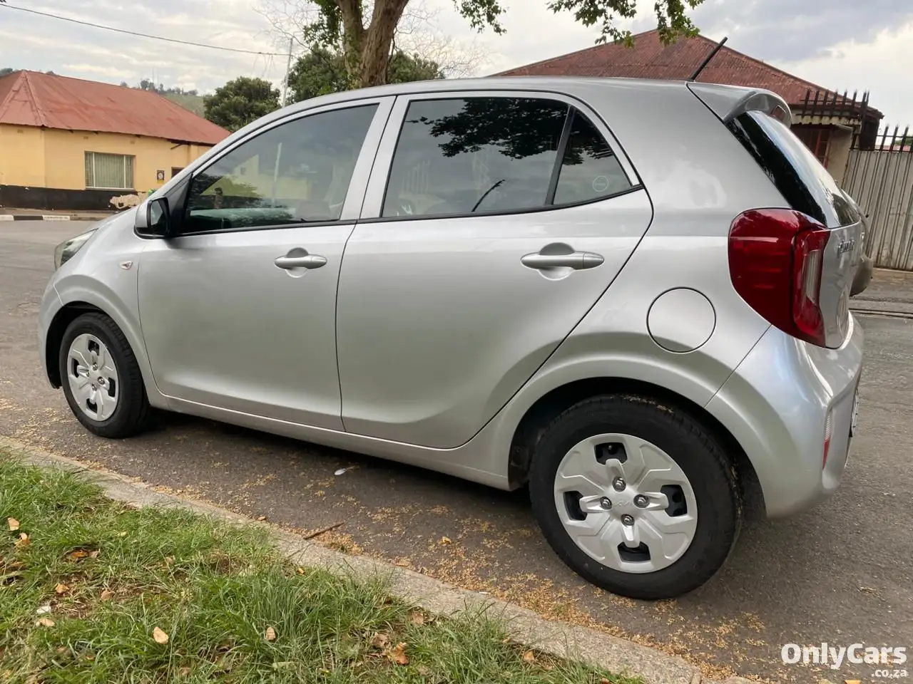 2022 Kia Picanto 1.0 Smart used car for sale in Johannesburg City Gauteng South Africa ...