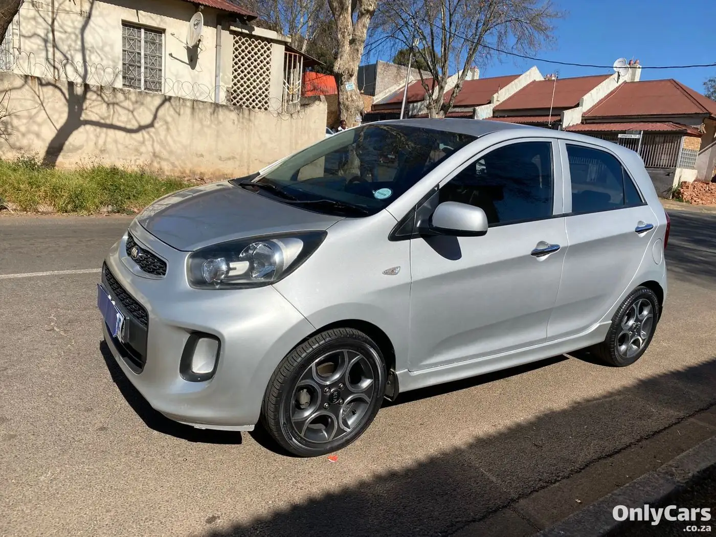 2014 Kia Picanto 1.2 Manual used car for sale in Johannesburg City Gauteng South Africa ...