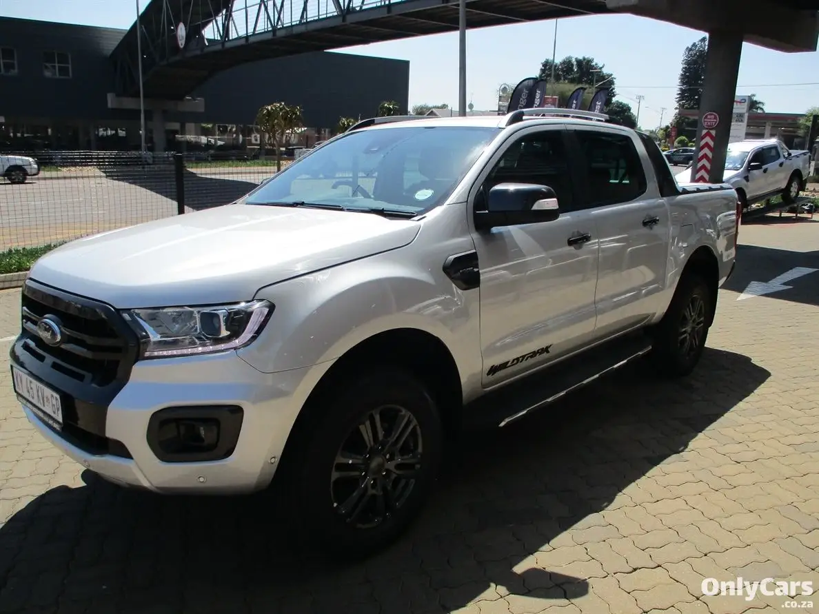 1992 Ford Ranger 2.0D Bi-Turbo WildTrack used car for sale in ...