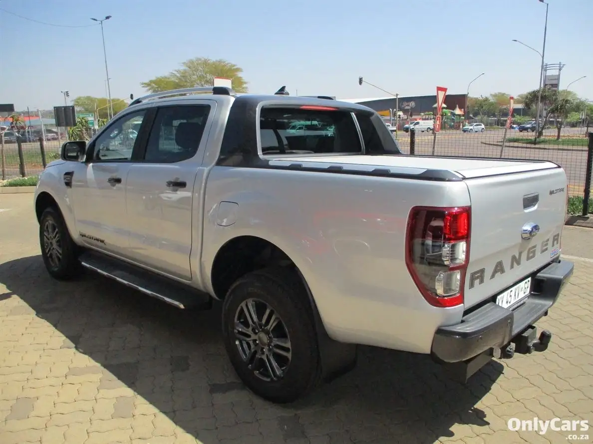 1992 Ford Ranger 2.0D Bi-Turbo WildTrack used car for sale in ...