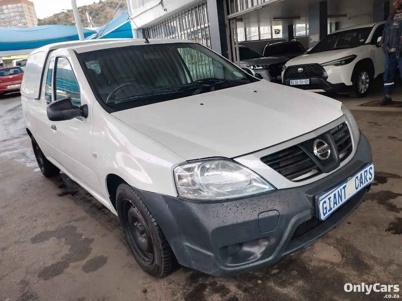 2023 Nissan NP200 1.6 Safety pack used car for sale in Johannesburg South Gauteng South Africa ...