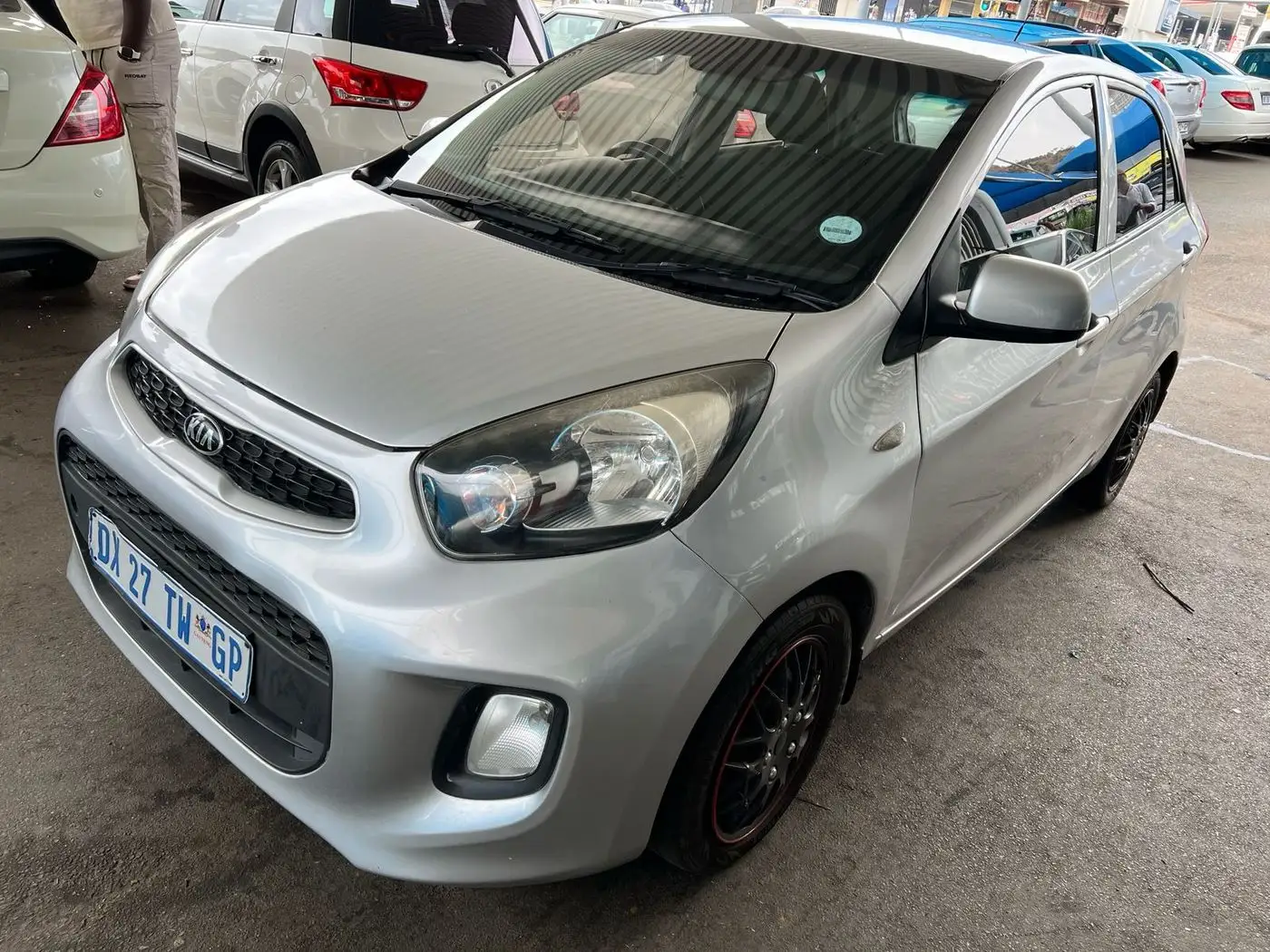 2015 Kia Picanto 1.2 used car for sale in Johannesburg East Gauteng South Africa - OnlyCars.co.za
