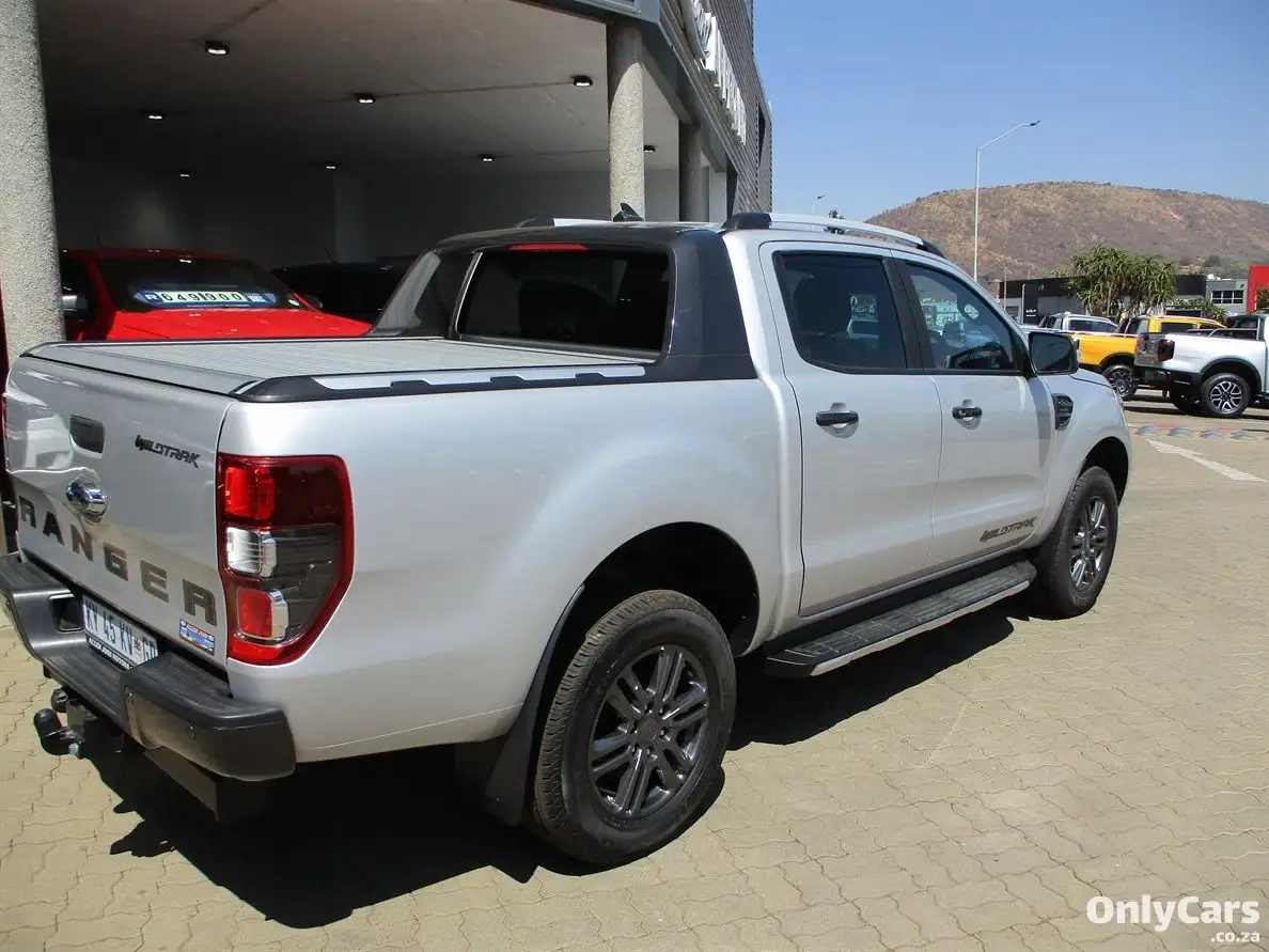1992 Ford Ranger 2.0D Bi-Turbo WildTrack used car for sale in ...