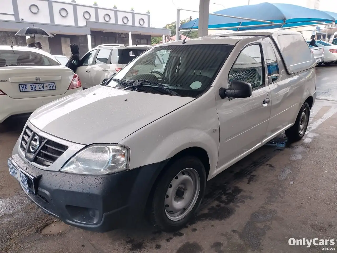 2023 Nissan NP200 1.6 Safety pack used car for sale in Johannesburg South Gauteng South Africa ...