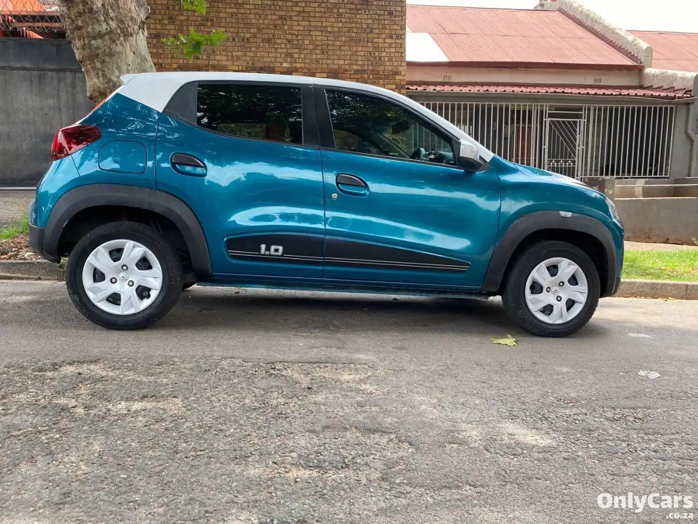 2023 Renault Kwid 1.0 used car for sale in Johannesburg City Gauteng ...