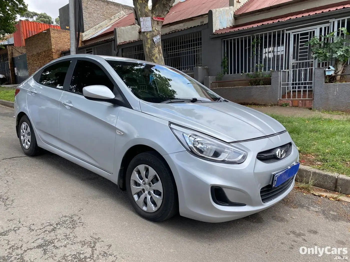 2017 Hyundai Accent 1.6 Sedan used car for sale in Johannesburg City ...