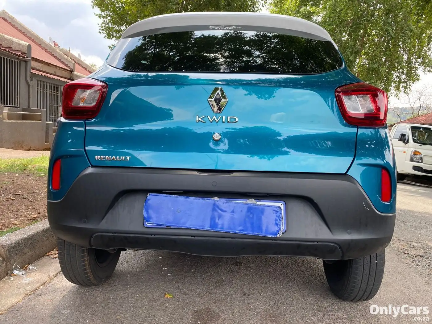 2023 Renault Kwid 1.0 used car for sale in Johannesburg City Gauteng ...