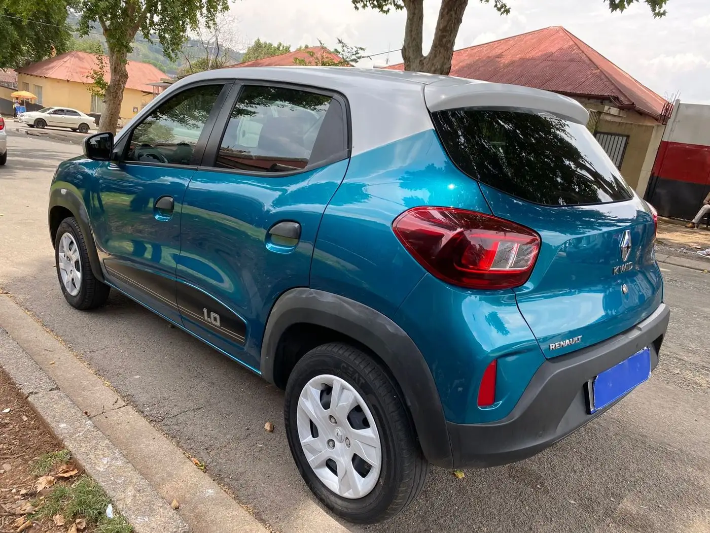 2023 Renault Kwid 1.0 used car for sale in Johannesburg City Gauteng ...